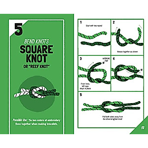 Show-How Guides: Knots: The 20 Essential Knots Everyone Should Know!