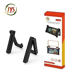 ECHZOVE Stand for Switch, Portable and Adjustable Car Holder and Playstand for Switch