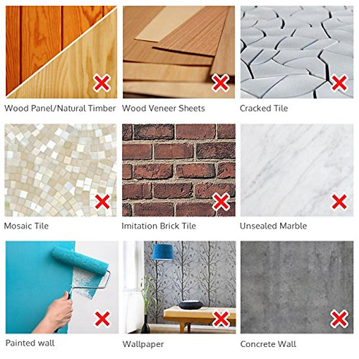 FECA FE-H1011-2PK | 2-Pack | Large Adjustable Swivel Suction Cup Hook Holds Up to 13 lbs, Black