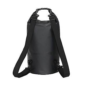 Faraday Defense Waterproof Faraday Dry Bag - Sling Pack - Fast, Easy Access for Device Shielding - Protect Data and Devices from Hacking, Tracking, EMP… (20L)