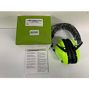 Ear Muffs for Noise Reduction: Dr.meter 27NRR Noise Cancelling Headphones for Kids with Adjustable Head Band, EM100 Hearing Protection Earmuffs for Football Game, Concerts, Air Shows, Fireworks