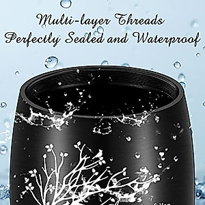 3 Inches Small Urn for Ashes Tree of Life Aluminum Mini Urn for Ashes Cremation Keepsake for Human Ashes Memorial Ashes Holder for Women Men