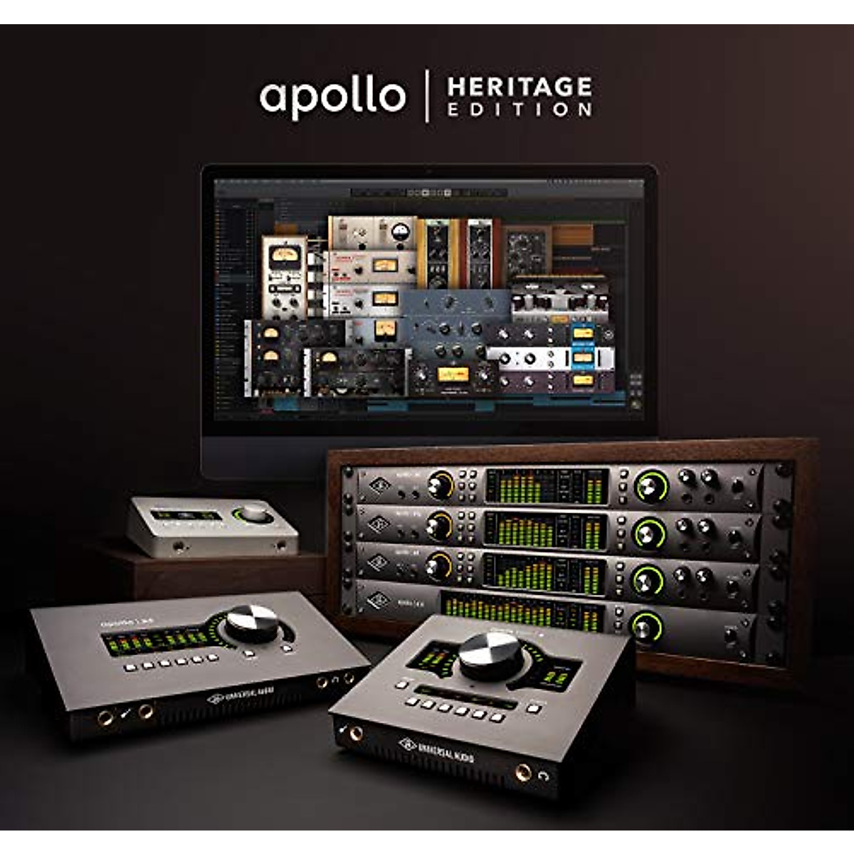 Universal Audio Apollo x8p Heritage Edition