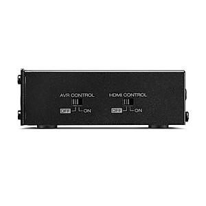 Denon AVS-3BK 3-Port (3 In/1 Out) 8K HDMI Switcher (Black)