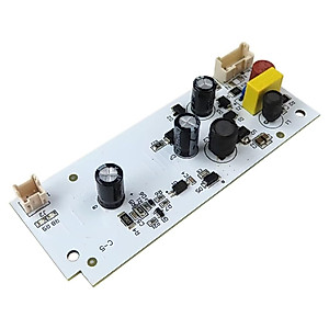 W10515058 Main LED Light and Driver Compatible for Whirlpool, Kenmore W10465957, AP6022534, W10522611, WPW10515058VP