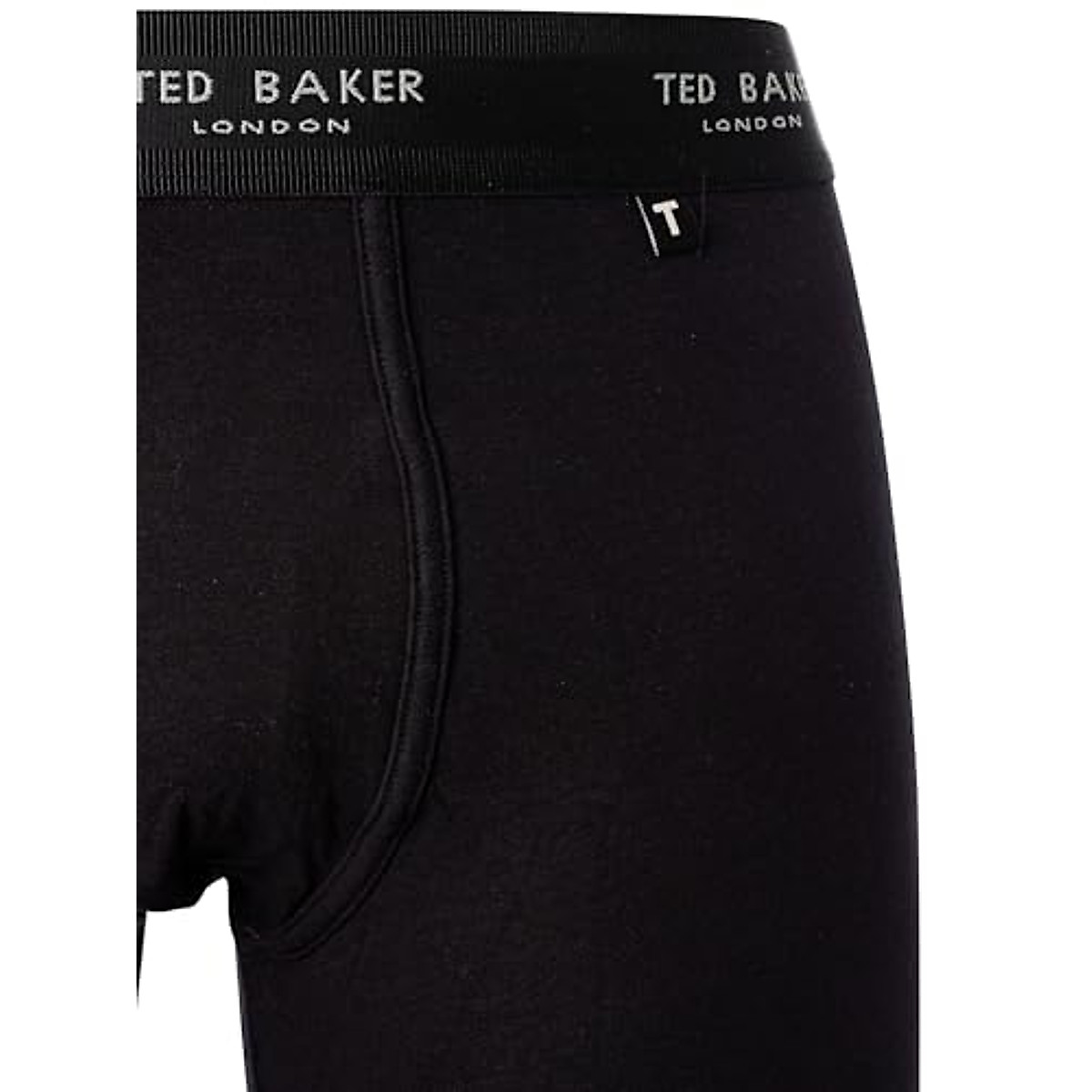 Ted Baker Men's 3 Pack Boxer Briefs, Multicoloured, L