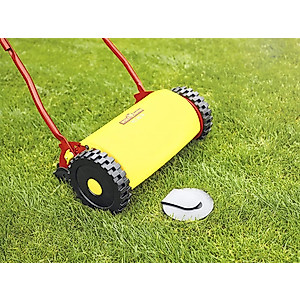 Brabantia - Concrete Tube Plastic - Clothes Drying Rack Accessories - Closable Cap - Ground - Weather-Resistant Plastic - for Lift-O-Matic Advance and SmartLift - Black - Size 3 - Ø 50 mm Pole