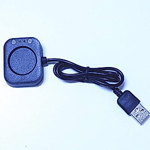 USB Cable for P8 Smart Watch Portable Magnetic Charger Compatible for P8 Watch