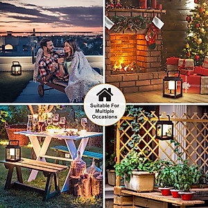 Solar Outdoor Wall Lights, Motion Sensor Outdoor Wall Sconce Light Fixture, Exterior Waterproof Wall Lantern, Solar Outdoor Wall Porch Lights for Patio (Solar Lantern)