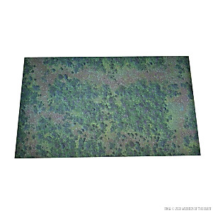 D&D Icons of the Realms: Ocean Battle Mat | WizKids RPG Tabletop Accessory