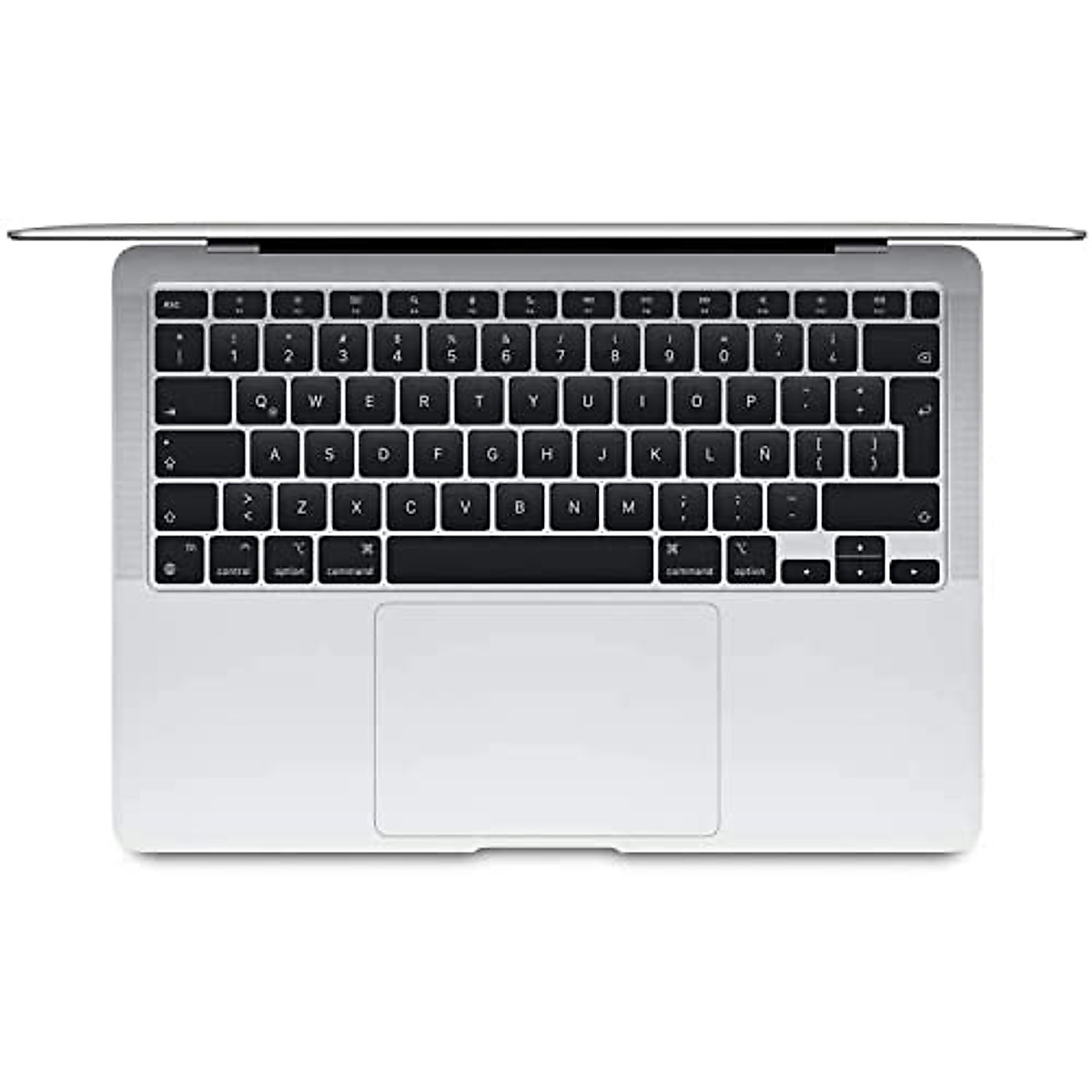 Late 2020 Apple MacBook Air with Apple M1 Chip (13.3 inch, 16GB RAM, 256GB SSD) Space Gray (Renewed)