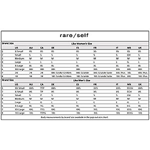 rare/self All-Gender Pull-on Wide Leg Twill Pant, Blue Digital Print, 2