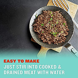 Taco Bell Home Originals Taco Seasoning Mix, 1 OZ (Pack - 6)