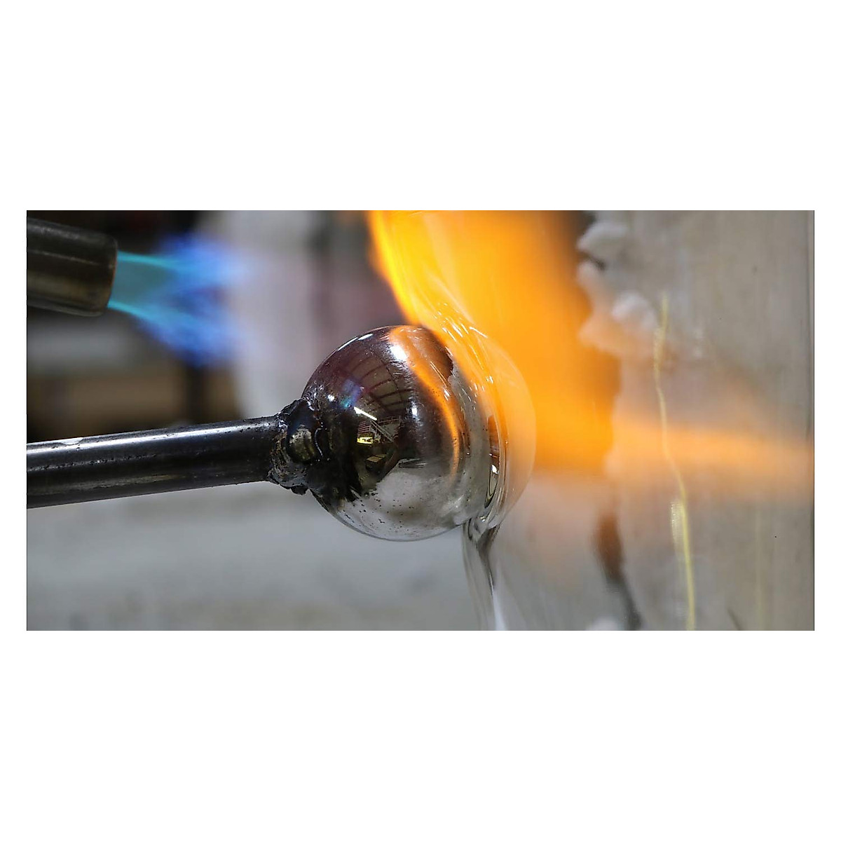 BenShot Golf Ball Wine Glass - 15oz | Made in the USA