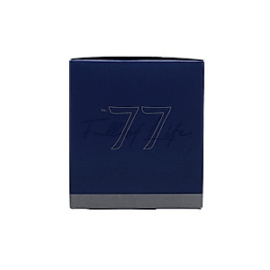 Trapp - No. 77 Palo Santo - 7 oz. Signature Candle - Aromatic Home Fragrance with Earthy Scent of Peruvian Palo Santo, Oakmoss, & Kashmiri Saffron Notes - Petrolatum Wax