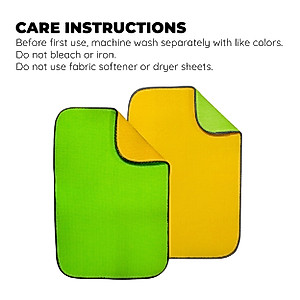 Jacent Microfiber Produce Drying Mat, 12 x 18 inch - 1 Pack