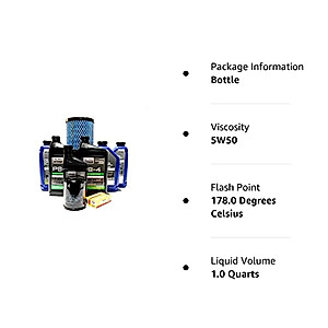 2015-2022 Polaris General 1000 Full Service Kit