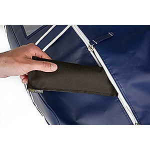 Ever Bamboo Boot Deodorizer Bag Set w/Natural Bamboo Charcoal (Twin Pack)