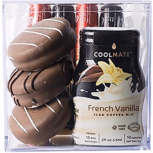 Hammont Clear Acrylic Boxes - 2 Pack - 4''x4''x4'' - Small Cube Lucite Boxes for Gifts, Weddings, Party Favors, Treats, Candies & Accessories, Plastic Storage Boxes