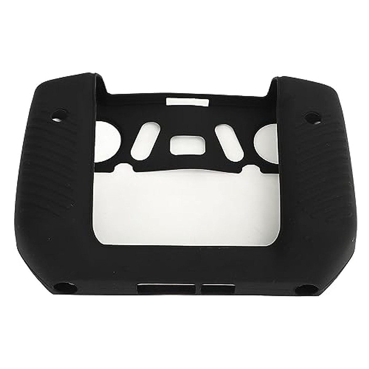 Airshi Drone Controller Protector, Silicone Perfectly Fit Drone Controller Accessories Easy to Install Easy to Clean for Mavic 3 RC PRO (Black)