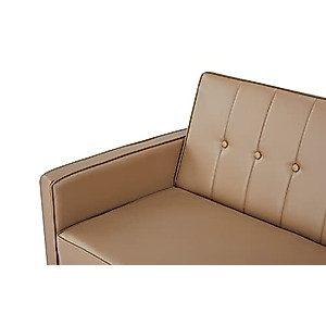 Gold Sparrow Fairview Sofabed, Taupe