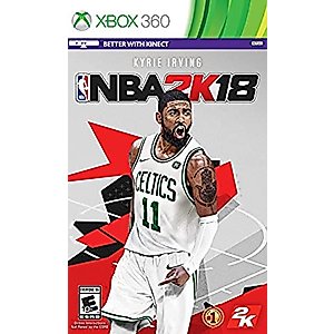 NBA 2K18 - Xbox 360