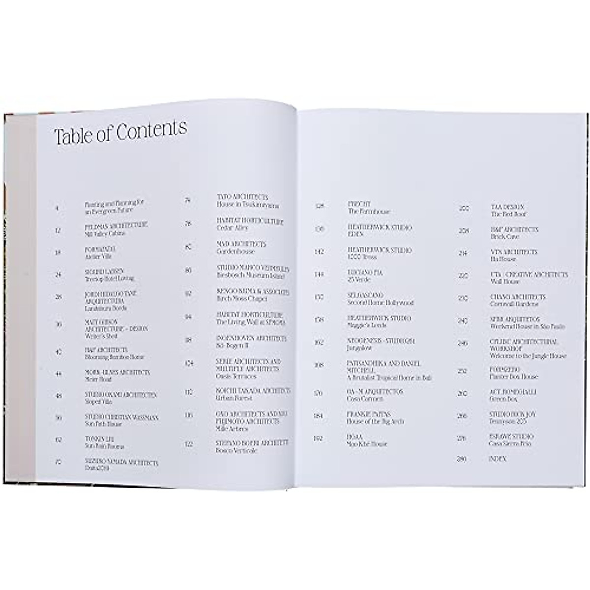 Evergreen Architecture: Overgrown Buldings and Greener Living