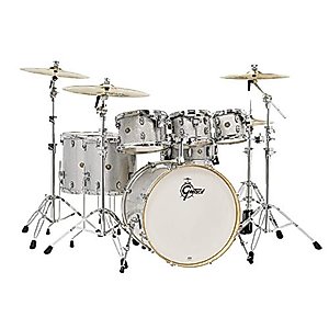 Gretsch Drums Drum Set (CM1-E826P-SS)
