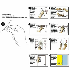 Intergalactic Universe 3D Mural Wallpaper, Ceiling Star Galaxy Nebula Removable Wall Mural | Self-Adhesive Large Wallpaper for Bedroom Office Living Room Home Wall Artwork Decor-59"H x 98"W