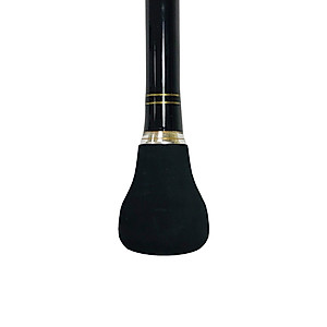 EatMyTackle Dolphin Dominator Spinning Rod | Saltwater Fishing Rod (20-30lb. Slow/Moderate Action, 7ft. 2 Pack)