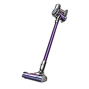 Dyson V6 Animal Cordless Stick Vacuum Cleaner, Purple