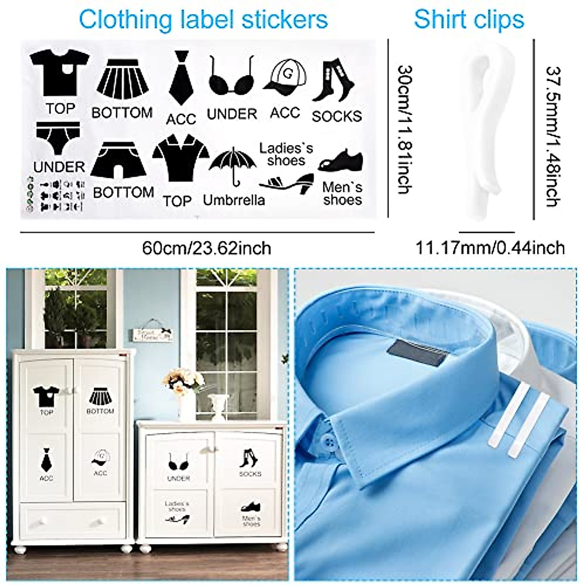 10 Pack Vacuum Storage Bags Double-Zip Seal - 80% More Space Saver Bags for Clothes, Blankets, Pillows - Vacuum Bags with Hand-Pump for Travel (1 Jumbo, 3 Large, 3 Medium, 3 Small)