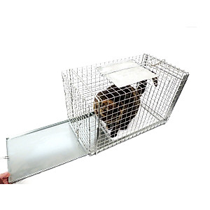 Model 306TX Set Over Capture CAGE for Cats