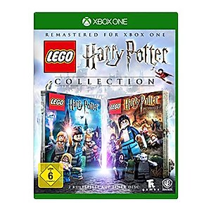 Lego Harry Potter Collection (Die Jahre 1-4 & Die Jahre 5-7)