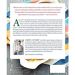 Family Favorite Casserole Recipes: 103 Comforting Breakfast Casseroles, Dinner Ideas, and Desserts Everyone Will Love (RecipeLion)