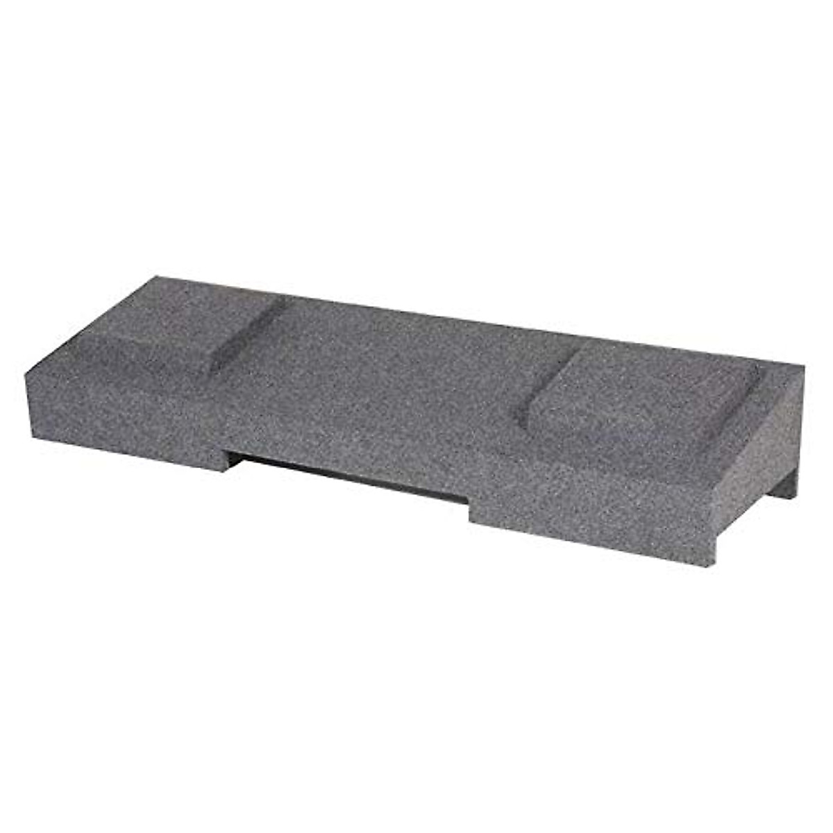 QPower Crew Cab 2007-2013 Underseat Dual 12" Subwoofer Box