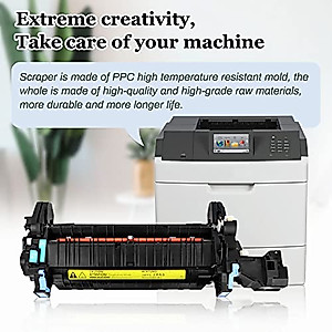 CE246A Fuser Kit Compatible with HP Color Laserjet CP4025 / CP4525 / CM4540 / M651 / M680,110V Fuser Unit Includes 1 x CE246A (RM1-5550, RM1-5654) Fuser, to be More Sturdy