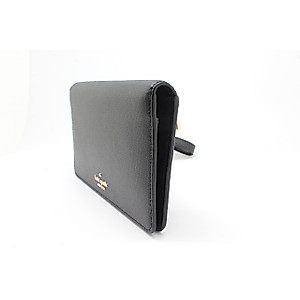 Kate Spade New York Medium Clutch Wallet Wristlet Black