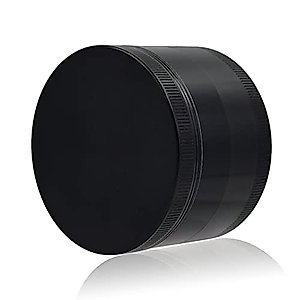 Spice Grinder Beiker 2 Inch Black Grinder