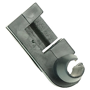 Tailgate Handle Latch Rod Retainer Clips Inner Pair for Chevy GMC Pickup Truck