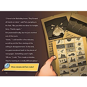 Timmi Tobbson Junior Boxed Set: Timmi Tobbson Junior (6-8) Children's Detective Adventure Books 1-3 (Solve-Them-Yourself Mysteries Book Series for Boys and Girls (Cover may vary))