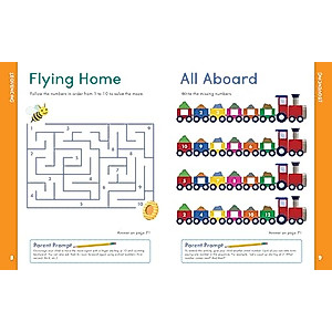 Logic Puzzles for Clever Kids: Fun brain games for ages 4 & up