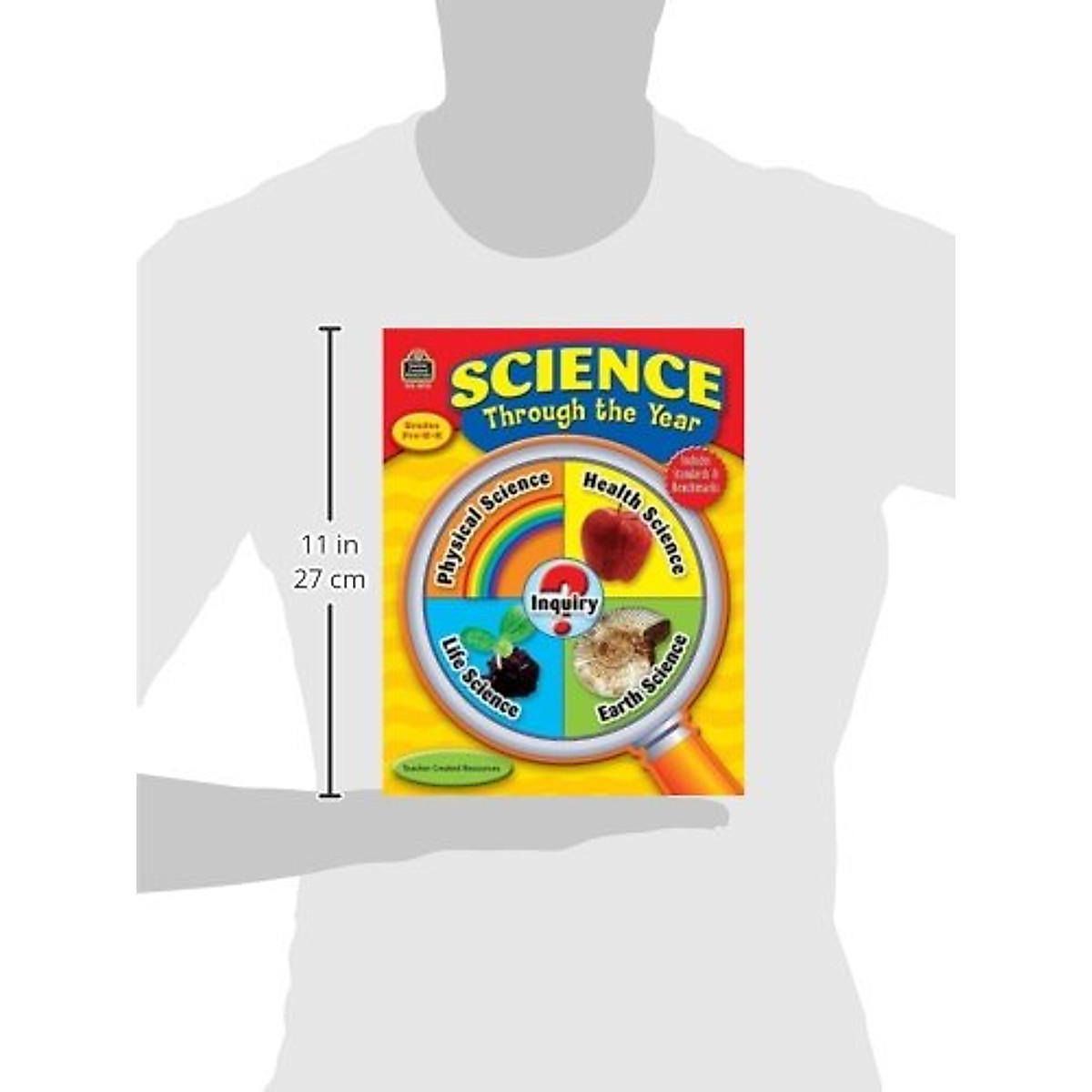 Science through the Year, PreK-K: Grades Pre K-k