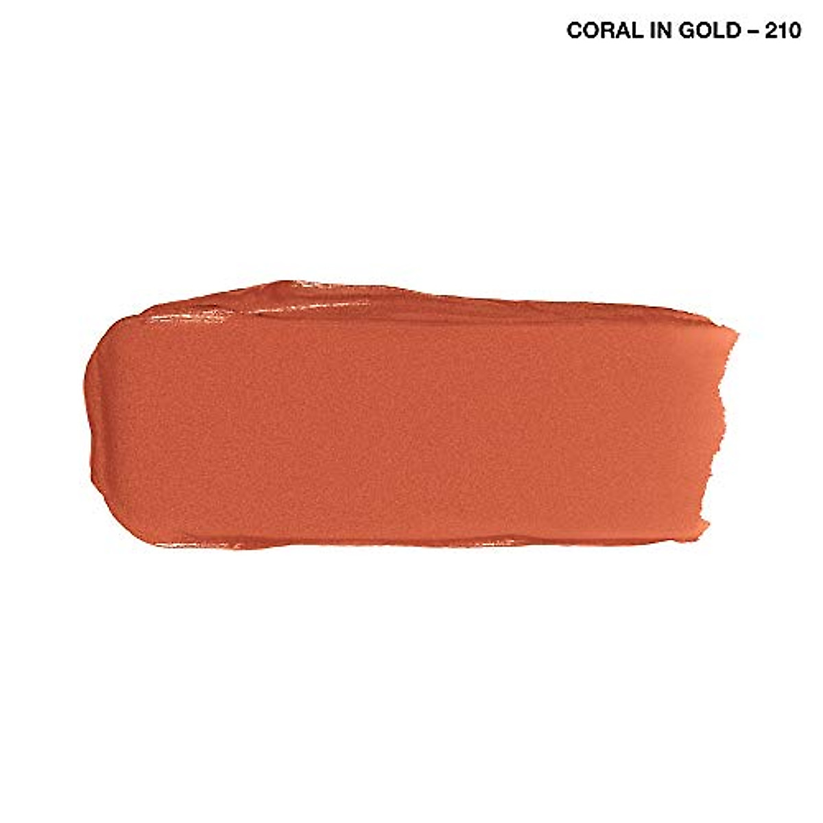 Rimmel Lasting Finish Lipstick Coral in Gold #210