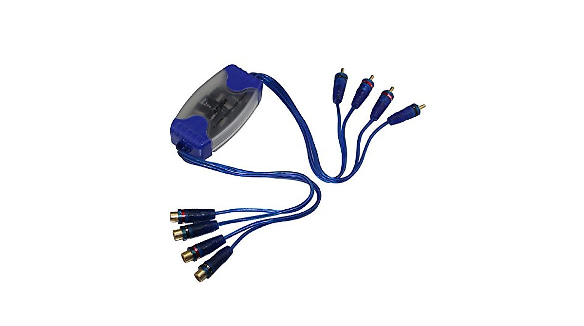 Four Channel Ground Loop Isolator for Noise-Free Audio | AP3054