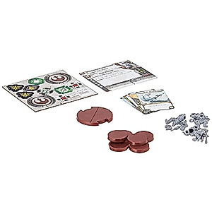 Star Wars Legion Rebel Veterans Expansion | Two Player Battle Game | Miniatures Game | Strategy Game for Adults and Teens | Ages 14+ | Average Playtime 3 Hours | Made by Atomic Mass Games