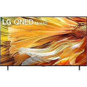 LG 86QNED90UPA Alexa Built-in QNED MiniLED 90 Series 86" 4K Smart UHD NanoCell TV (2021)