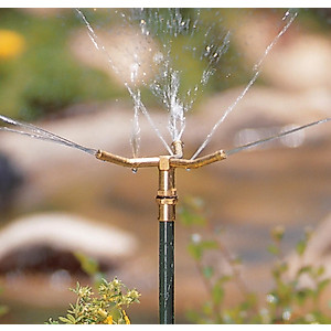 Orbit 58288 3-Arm High-Rise Sprinkler