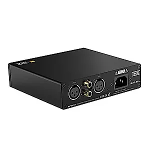 Fanmusic S.M.S.L SP200 Headphone Amp THX AAA 888 Technology XLR RCA Balanced Headphone Amplifier