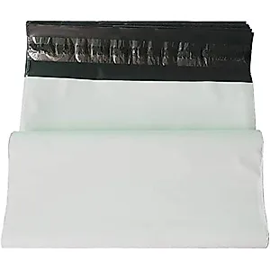 17.7 X 22 Inches Poly Mailers，Large Self-Sealing Shipping Envelopes Water Resistant Plastic Mailing Bags 10 Pcs